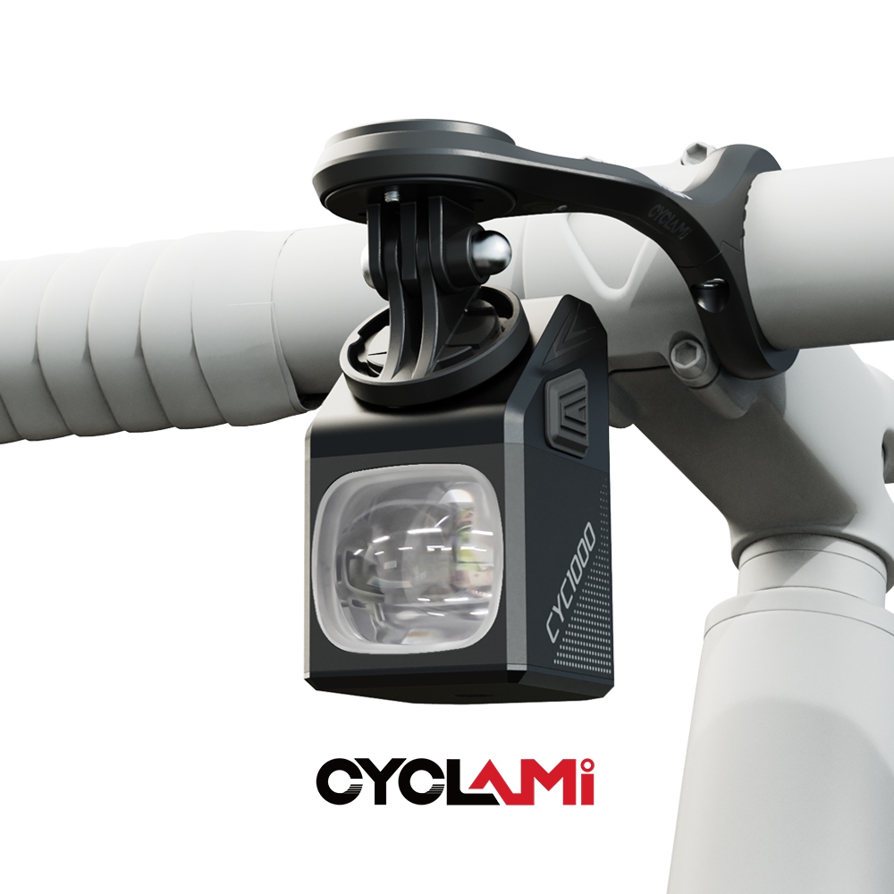 Cyclami CYC 1000 Lumens Gopro Treo Đèn Đầu Xe Đạp Siêu Sáng Không Dây Từ Xa Đèn Trước MTB Đường ...