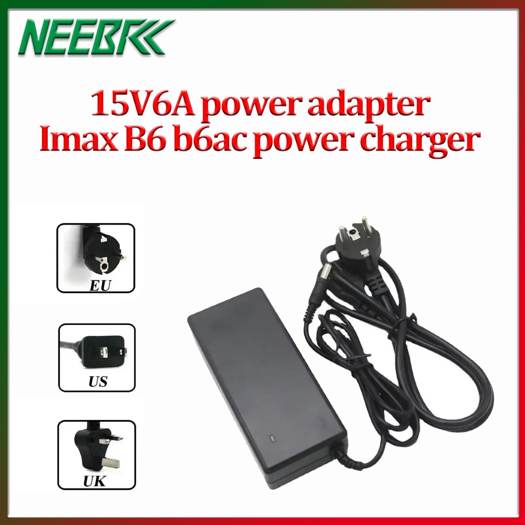 Hàng Mới Về SKYRC AC Adapter 15V 6A Nguồn Điện AC Sang DC Cho iMAX B6 ...