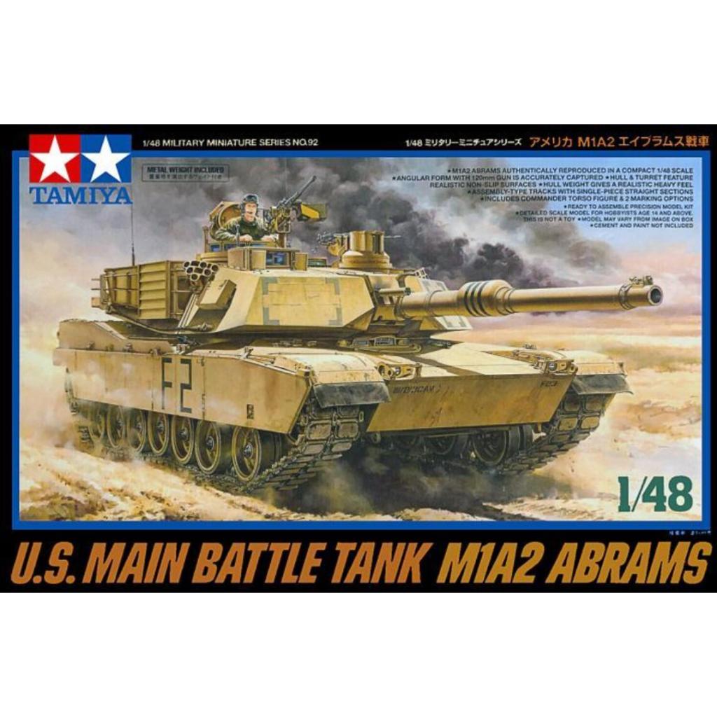 Tamiya 32292 1 / 48 Cân Mô Hình Quân Sự Bộ Xe Tăng Chiến Đấu Chính Hoa ...