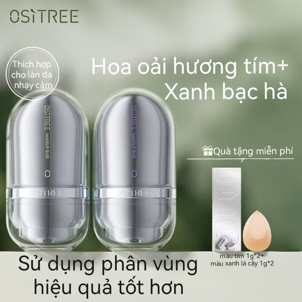 Kem dưỡng màu chăm sóc đặc biệt Ositree Phiên bản nâng cấp mới 2.0 Kem ...