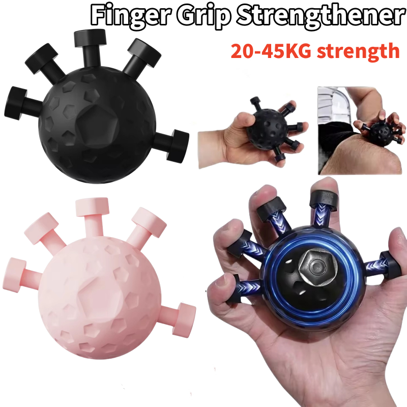 Five Finger Grip Strengthener Eagle Claw Hand Finger Strengthening Grip ...