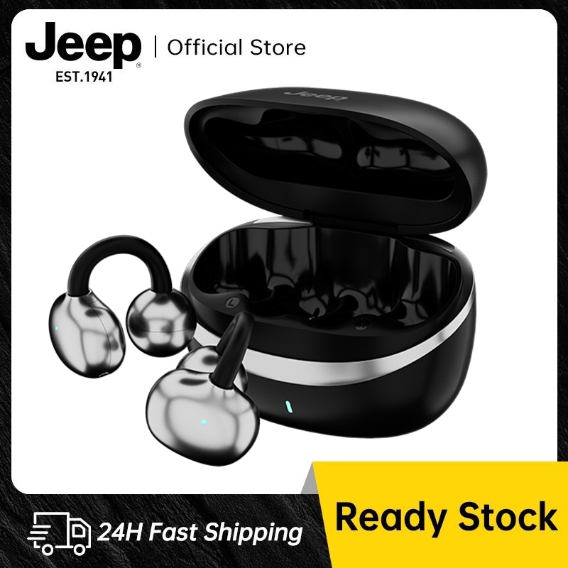 Jeep EC031 Open Ear Tai Nghe Kẹp Tai Bluetooth 5.4 âm thanh tốt Cuộc ...