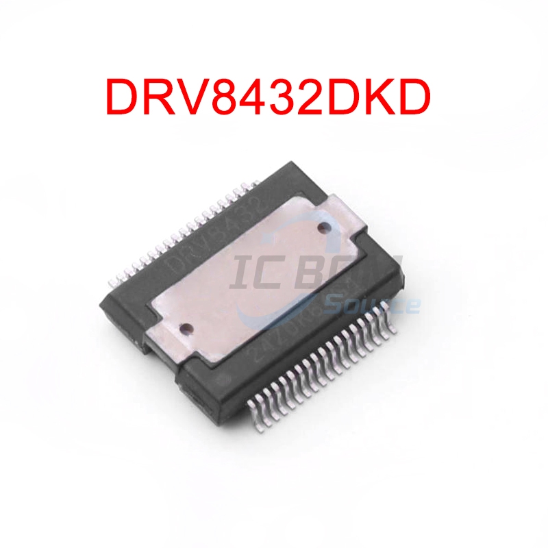 DRV8432DKD HSSOP-36 TI Trình điều khiển động cơ PWM toàn băng tần kép | Shopee Việt Nam