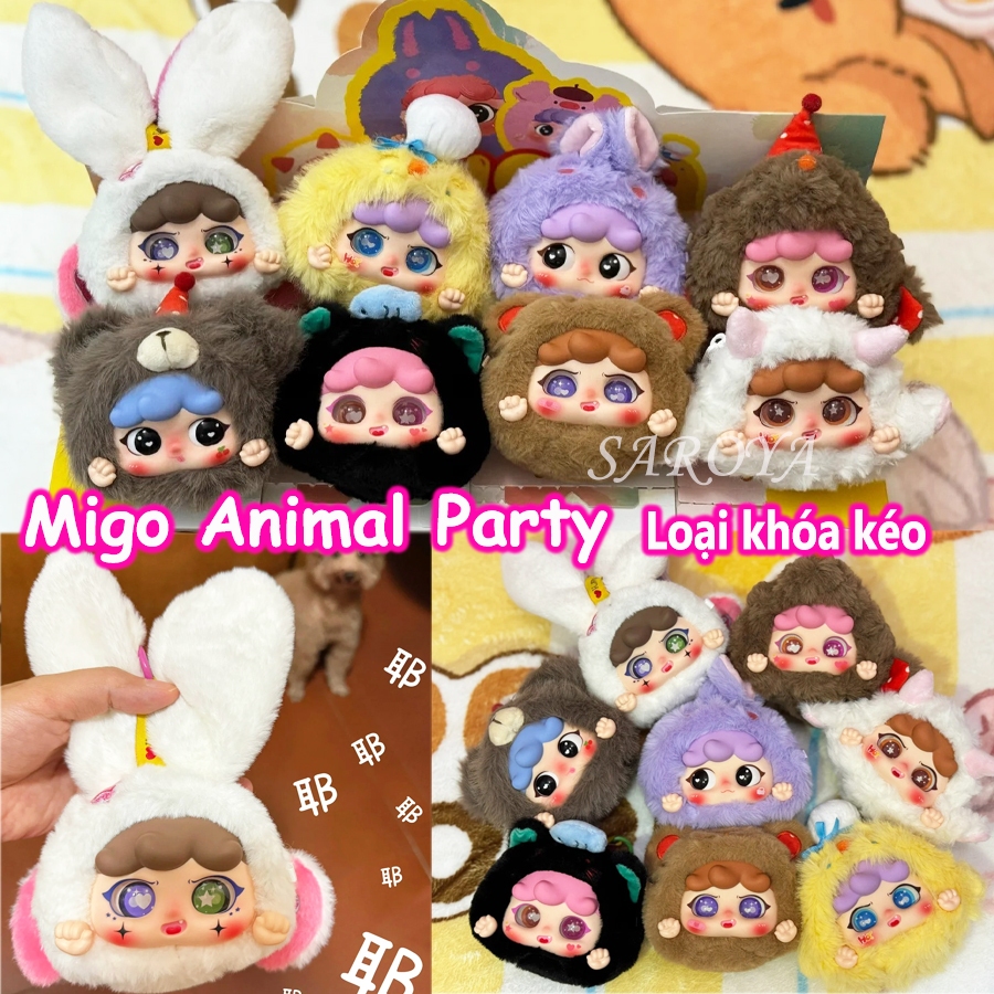 Còn Hàng Giá Siêu Thấp Migo Dream Circus Blind Box Migo V4/Migo V2/Migo ...