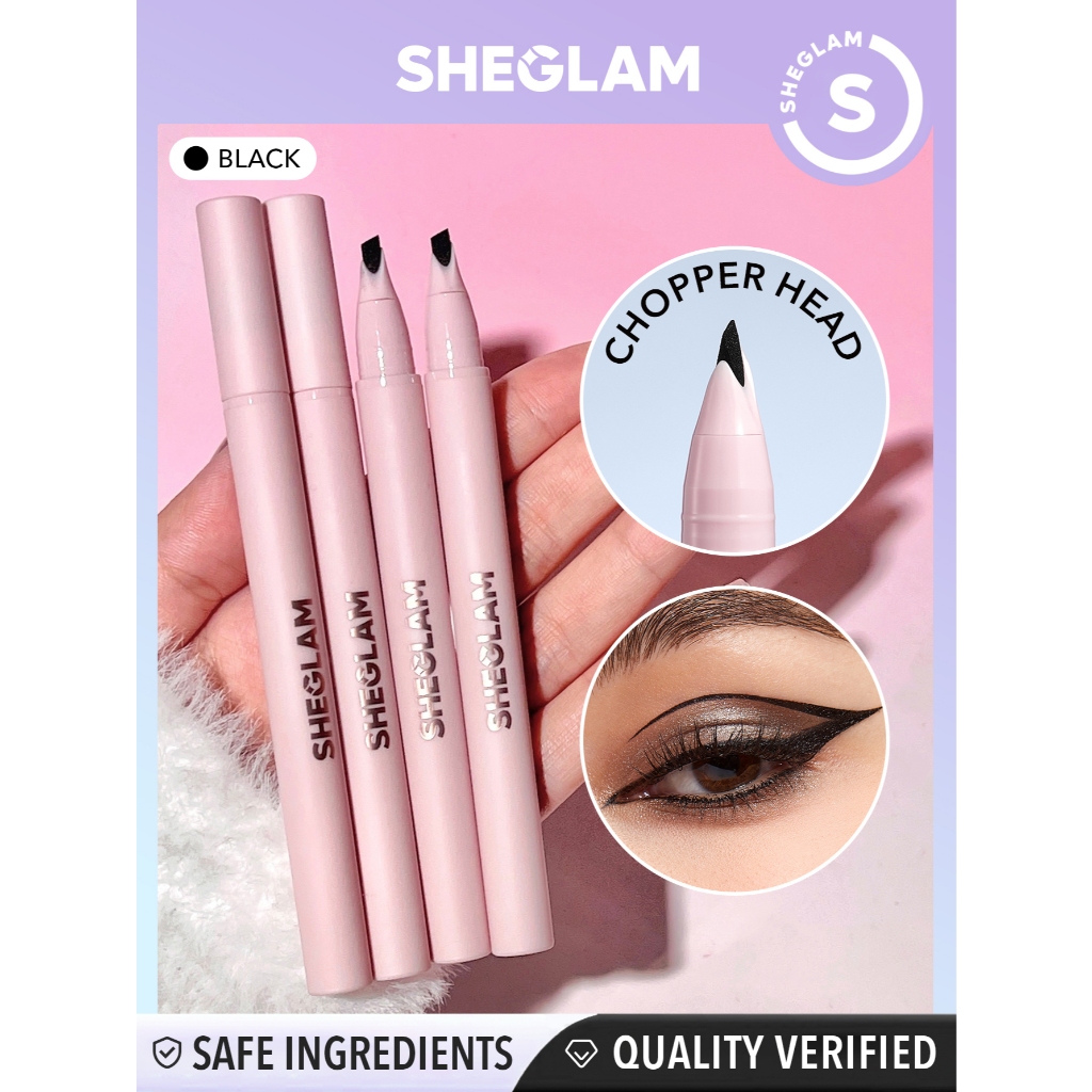 Sheglam Think Sharp Eyeliner | Shopee Việt Nam