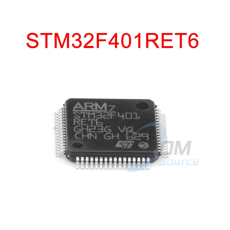 STM32F401RET6 LQFP-64 ST ARM Bộ vi điều khiển MCU 32 bit | Shopee Việt Nam