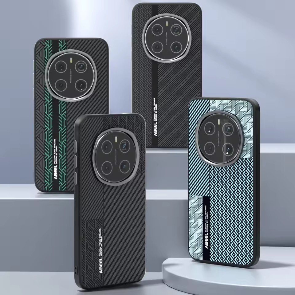 Dành Cho Huawei 70 60 Pro plus 70RS 60RS pura 70 ultra Honor Magic 7 Pro Ốp Lưng Cao Cấp Sợi ...
