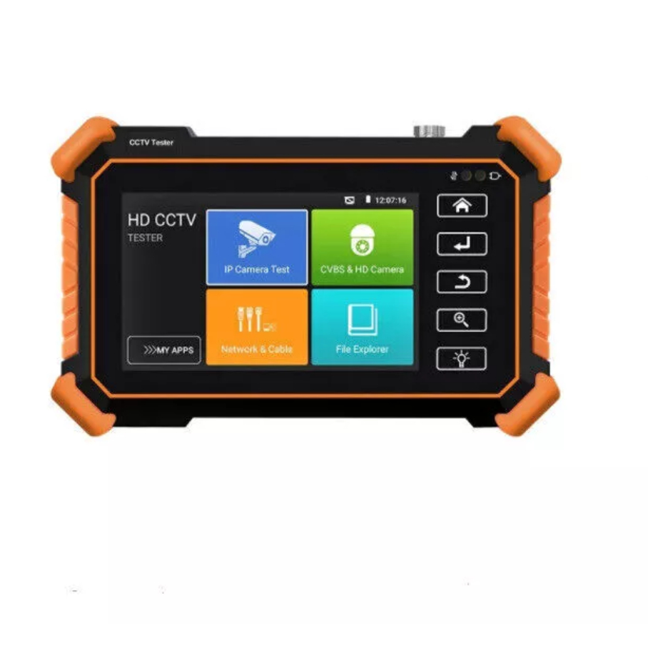 Tomlov 4 "CCTV IP Tester IPC-1910 Plus 8K IP Camera Màn Hình IPC Mạng ...