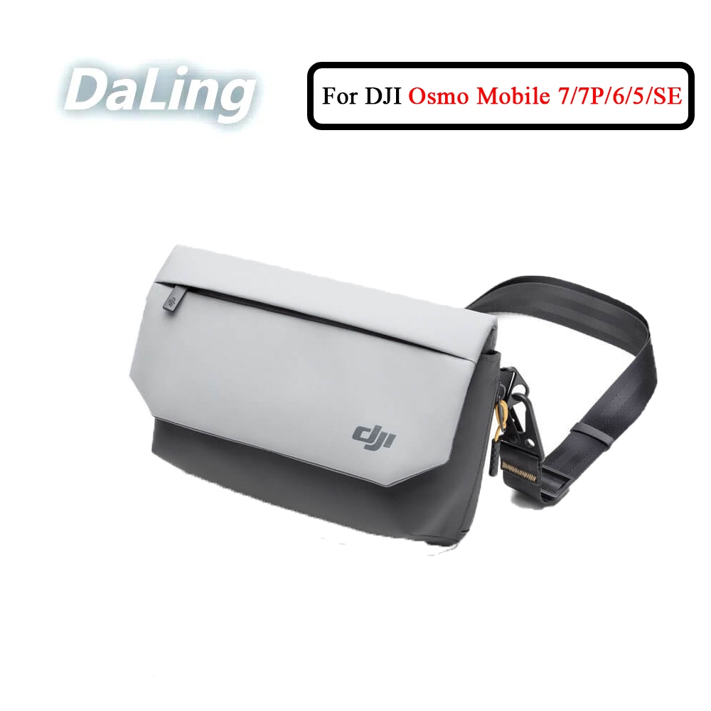 Bộ sắp xếp Gimbal cầm tay cho DJI Osmo Mobile 7 / 7P / 6 / 5 / SE Vỏ cầm tay Osmo Mobile 7 / 7P ...