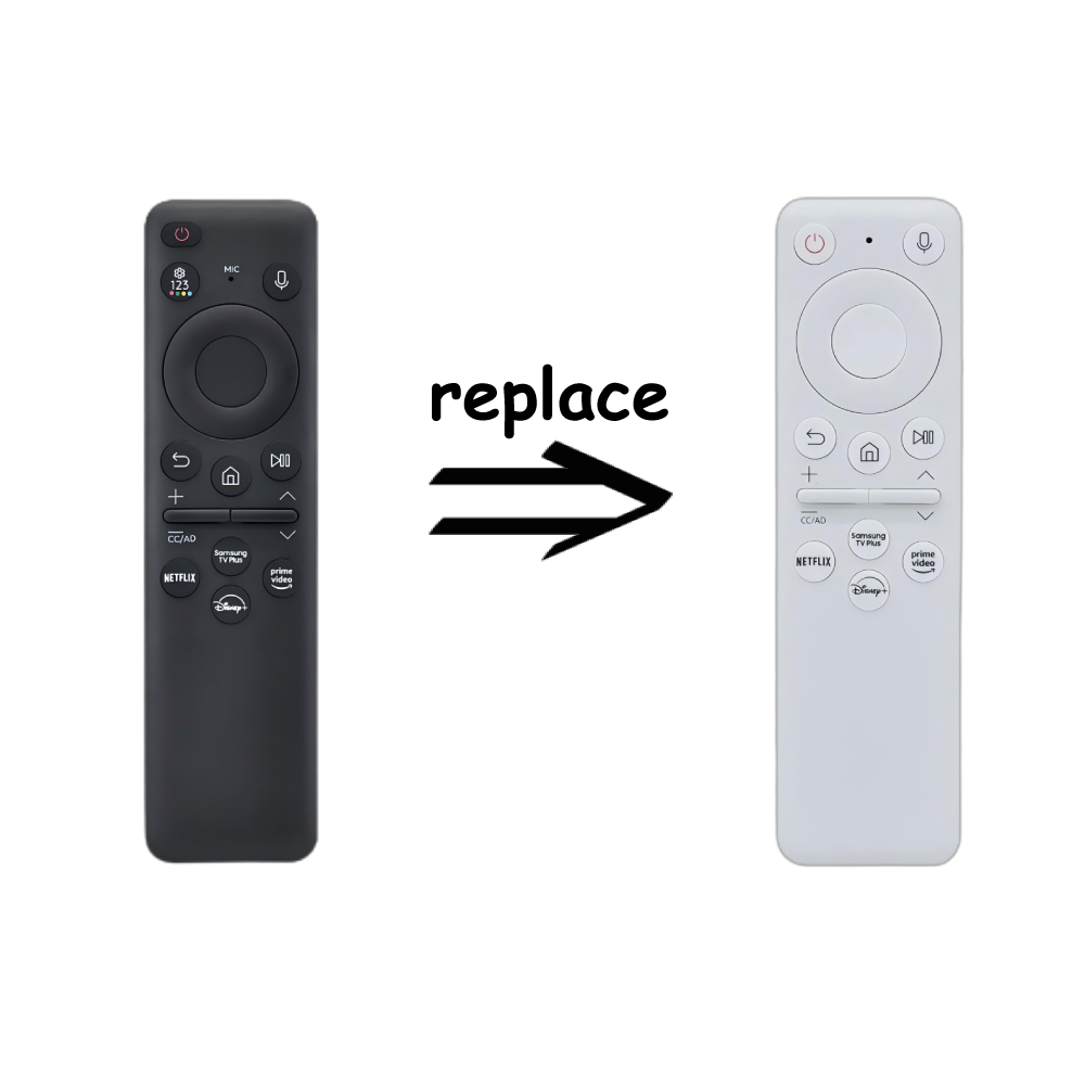Mới Thay Thế Điều Khiển Từ Xa Cho Máy Chiếu Samsung Voice Remote BP59 ...