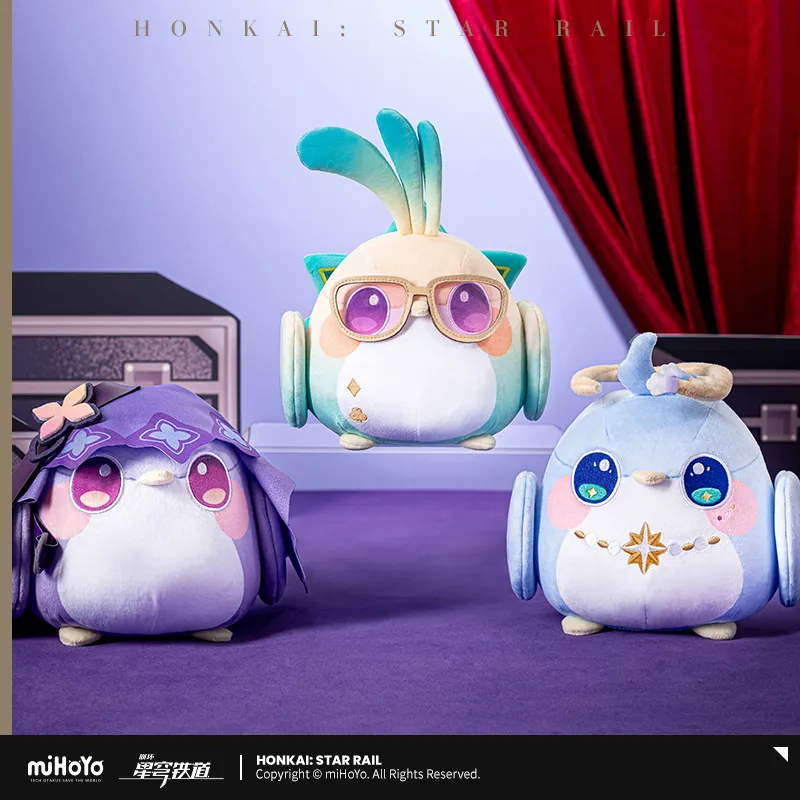 Sunsyea Honkai Star Rail Official Merch miHoYo Original Authentic ...