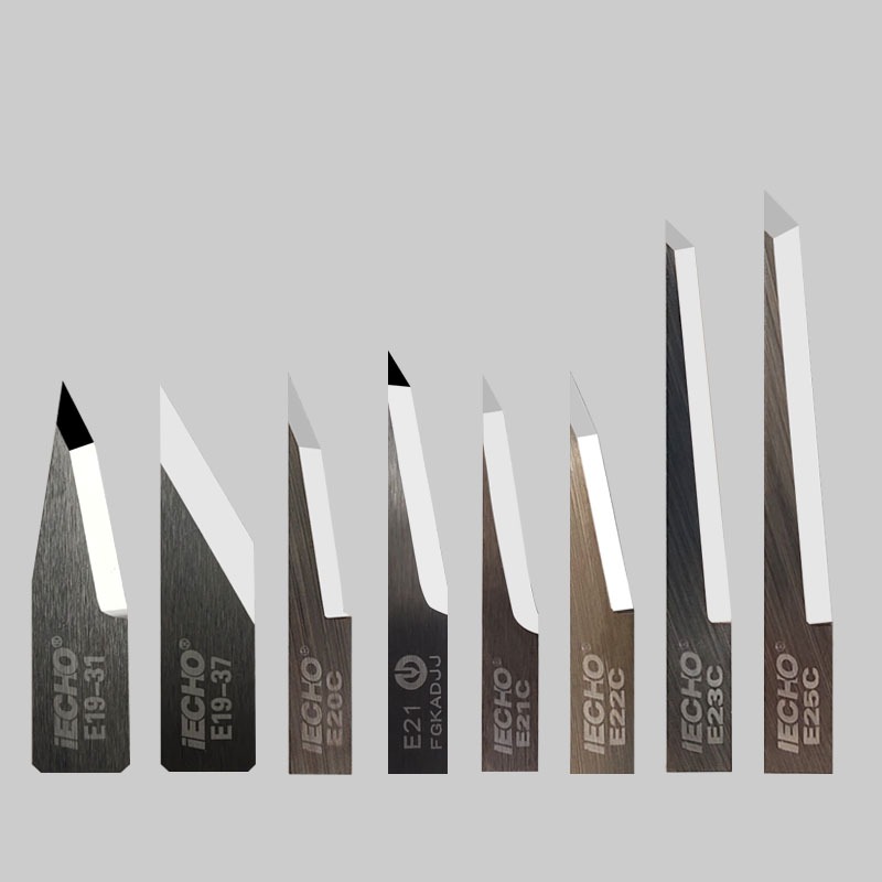 10 Chiếc IECHO Rung Cắt Vonfram Dao Động Lưỡi Cắt IECHO E19-2 E19-3 E19 ...