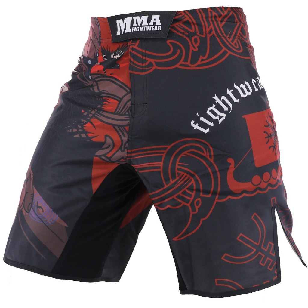 Mma Beard Boxing Huấn luyện chiến đấu Jujitsu Sanda Gym Vận động viên ...