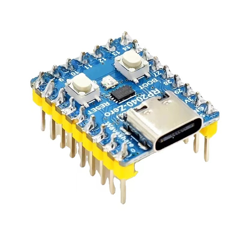 Bảng phát triển Python Rp2040 Zero Raspberry Pi Pico | Shopee Việt Nam