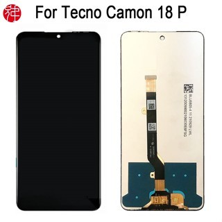 Màn hình cảm ứng phía trước VT Diaplay cho Tecno Camon 18 P 18P CH7 ...