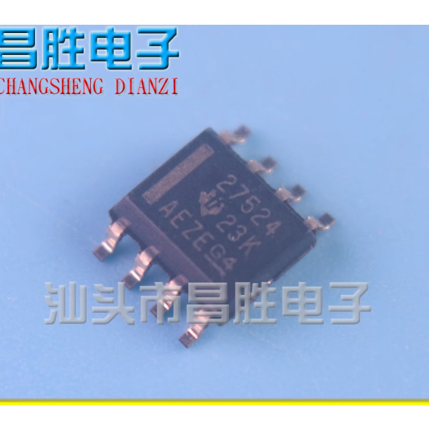 2-5 Chiếc Ban Đầu Quản Lý Điện Chip IC UCC27524DR 27524A UCC28610DR ...