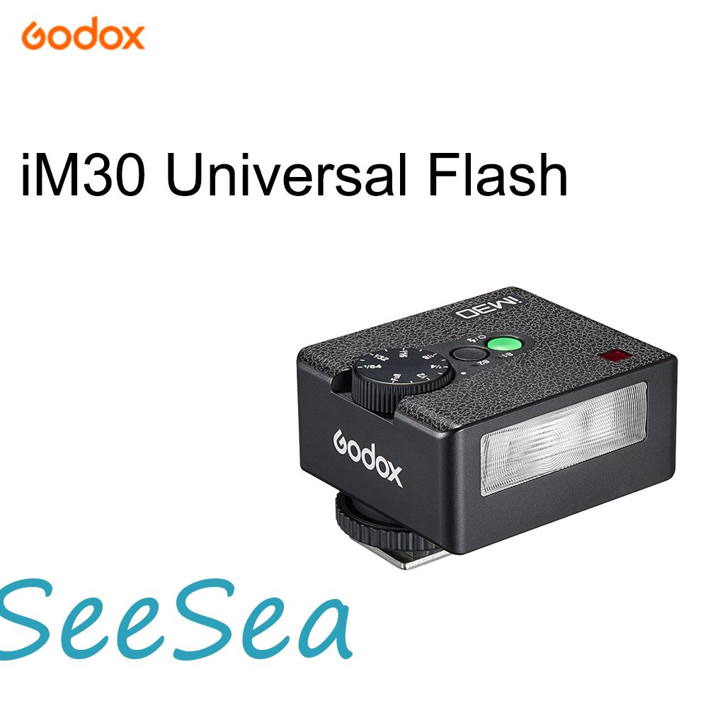 Camera Mini Godox iM30 Flash đa năng | Shopee Việt Nam