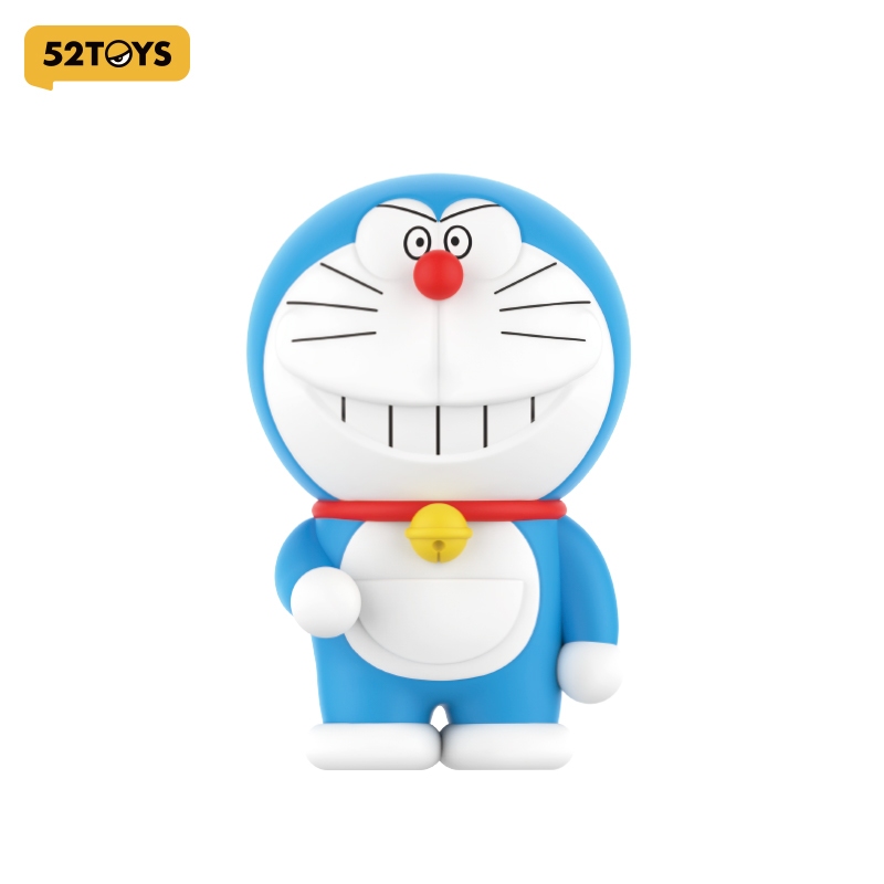 52TOYS Doraemon Emoji Series Blind Box Figure Toy | Shopee Việt Nam