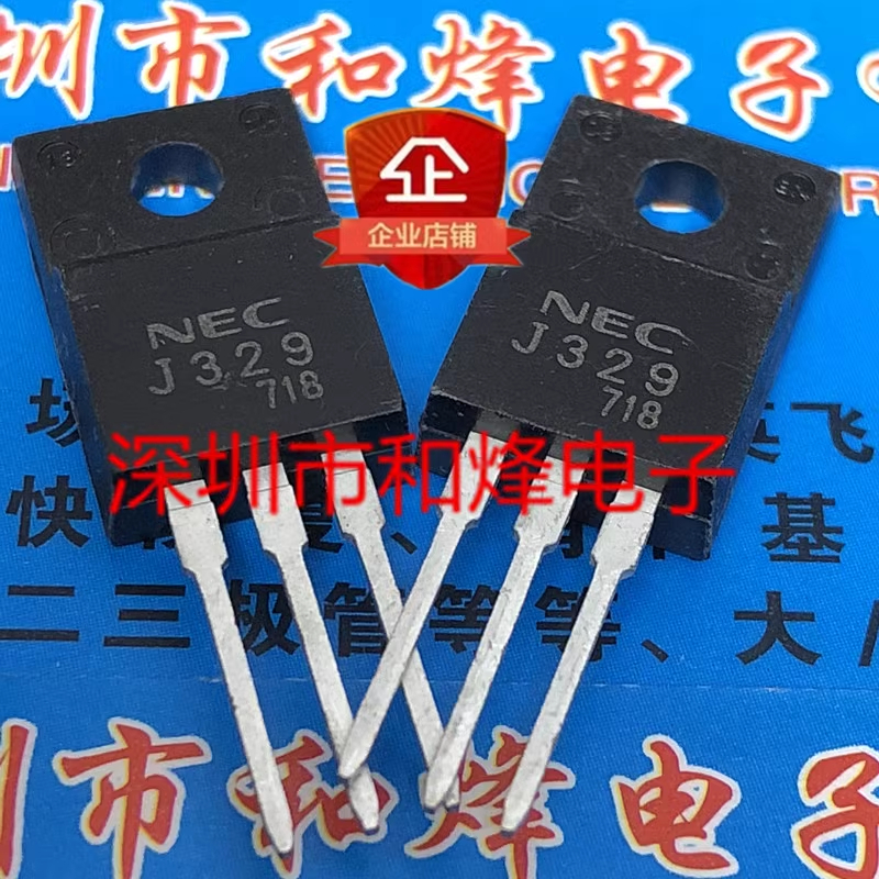 1-5 Chiếc J329 J380 J334 J176 J306 J407 TO-220F MOSFET Nguyên Bản ...