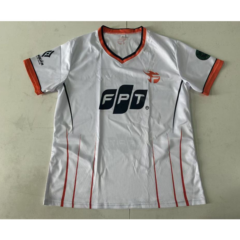 [FPT x Flash Đội ngũ] Áo mới 2025 | Shopee Việt Nam