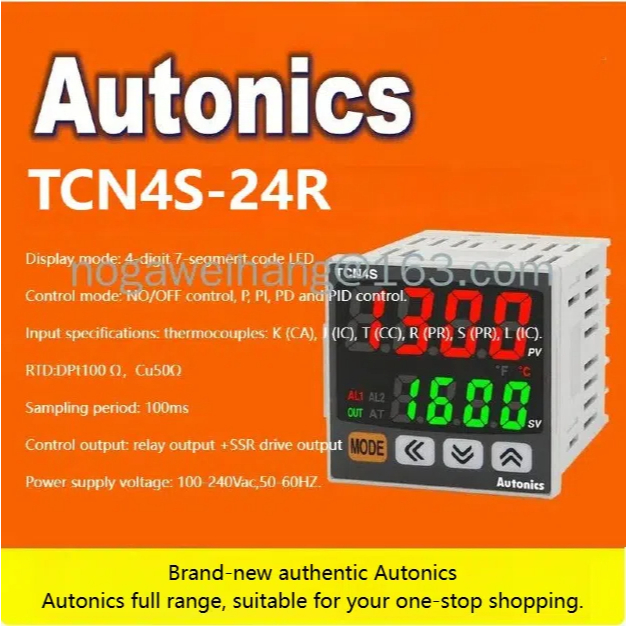 Bộ điều khiển nhiệt độ AUTONICS TC4S-14R TCN4S-24R -22R TCN4M-24R TCN4H TCN4L-24R (bản gốc mới ...