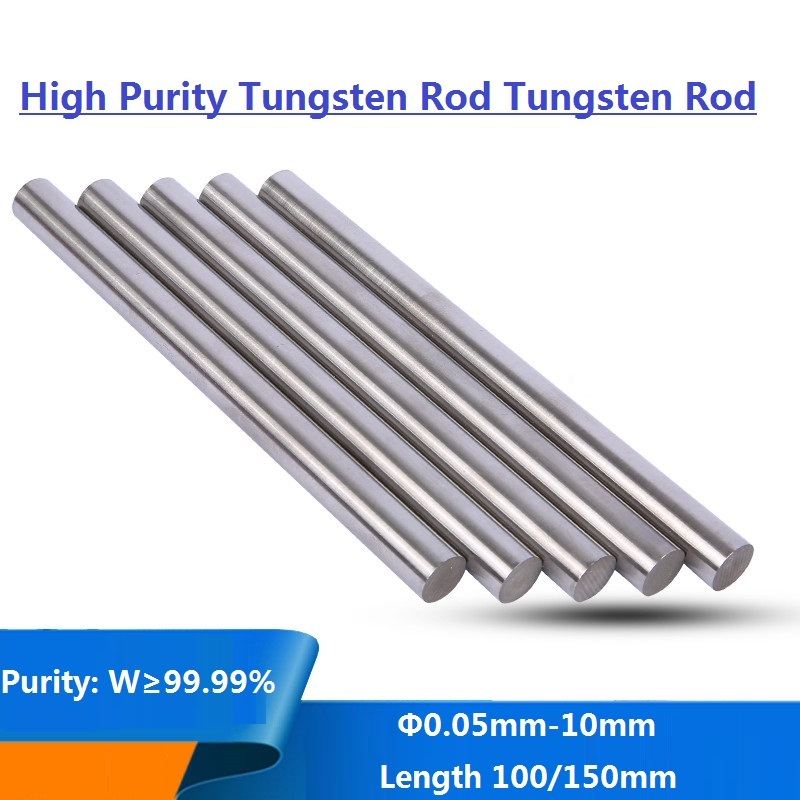 Thanh vonfram có độ tinh khiết cao Thanh vonfram đánh bóng Thanh điện ...
