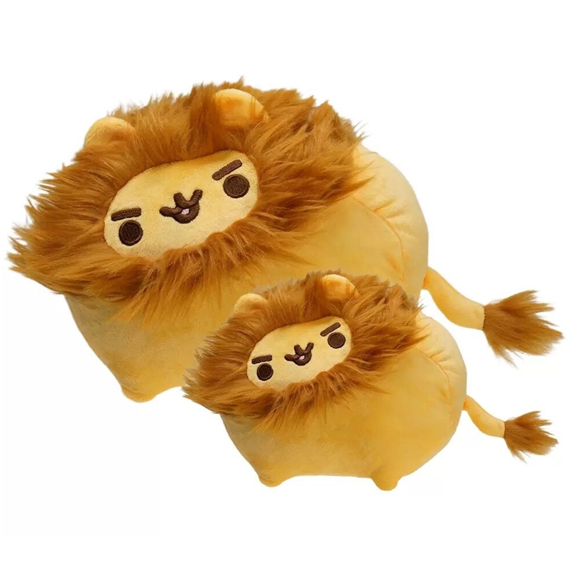 18-25cm Pusheen Pudding Mèo Ném Gối Sư Tử Pusheen Mèo Sang Trọng Đồ ...