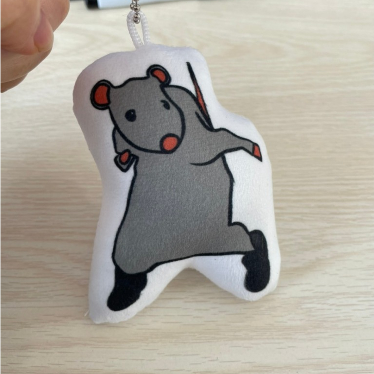 Rat Dance meme Móc Khóa dancing rat Oiia Cat meme oiiaioooooiii múa ...