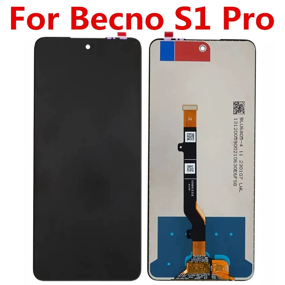 Thích hợp cho màn hình LCD LAVA benco S1 Pro Màn hình LCD Becn S1 Pro ...