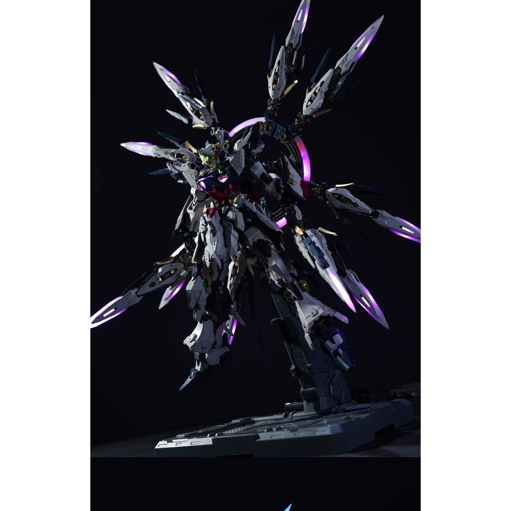 Lắp ráp đèn nhiều màu sắc KOSMOS APOCALYPSE TAMER-A 1 / 100 | Shopee ...