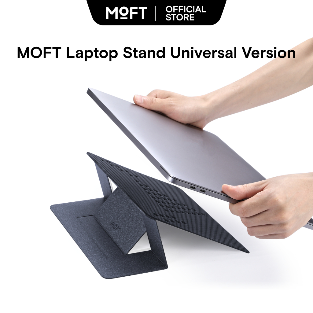 Giá đỡ laptop MOFT MS002 kích thước 11.6-15.6 inch tiện lợi | Shopee Việt Nam