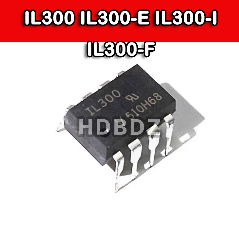 IL300 IL300-E IL300-I IL300-F DIP8 Ic Chip cặp quang SMD | Shopee Việt Nam