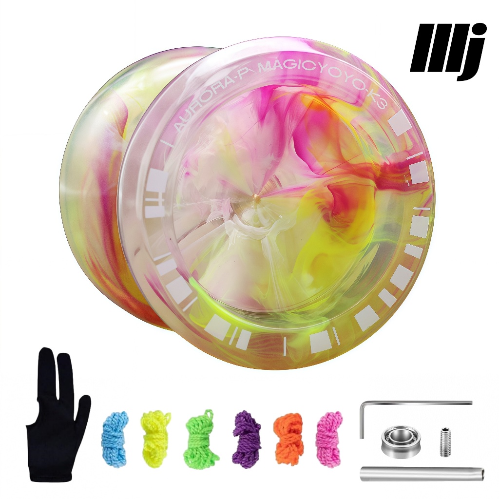 Magicyoyo K3 Competition Metal Yo-Yo tốc độ cao Cuộc thi dành cho trẻ ...