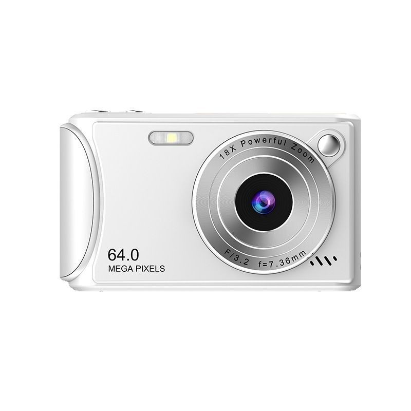 Camera kỹ thuật số dành cho sinh viên MYX Q18, Camera Retro di động ...