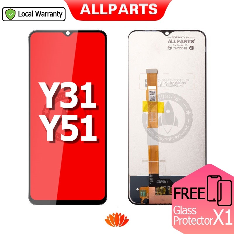 Màn Hình điện thoại VIVO Y31 2021 Y51 2020 Man Hinh Cao Cấp | Shopee ...