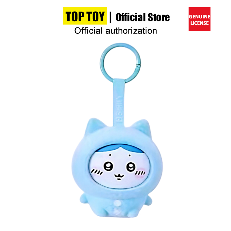 Toptoy Chiikawa Pyjama hộp mù đổi mặt mặt dây chuyền dễ thương Usaqi ...
