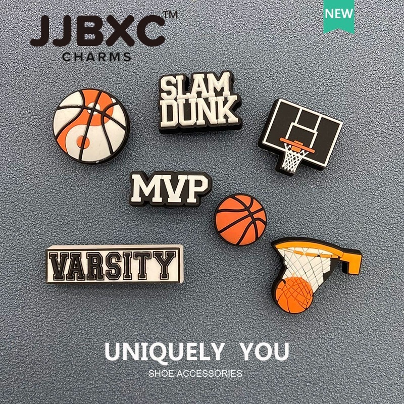 JJBXC Charm phụ kiện dép cross - Giày Cross Charms Độc Quyền - Khóa ...