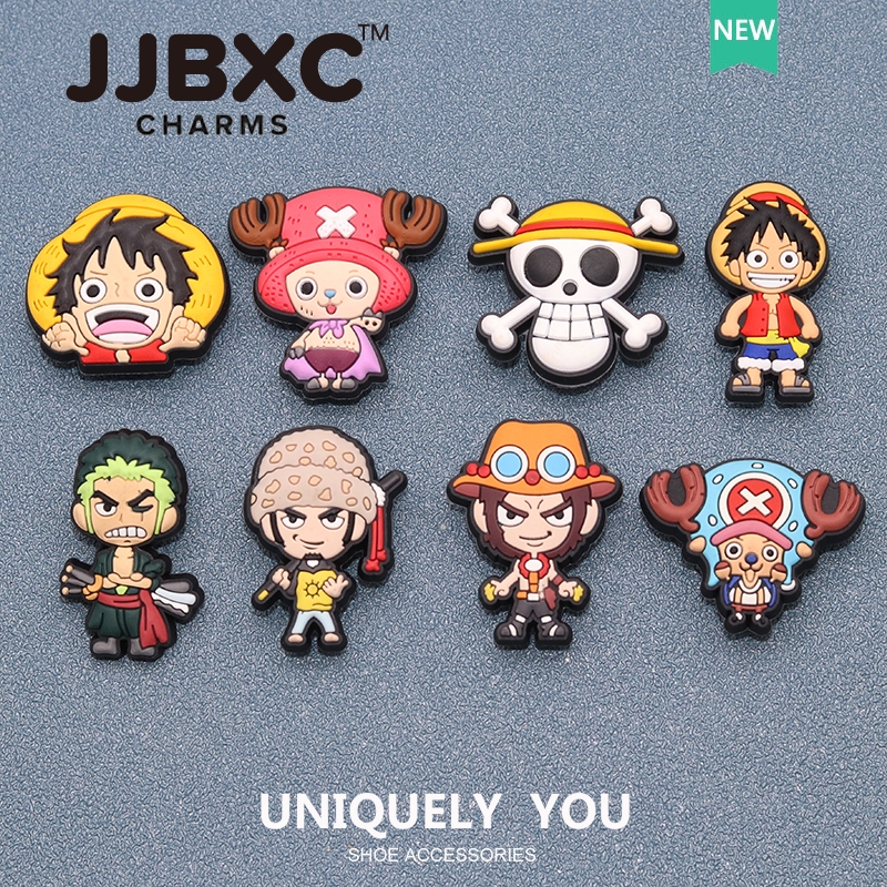JJBXC Charm Cross Giày Khóa Trang Trí Trên Giày Độc Quyền Thích Ứng ...