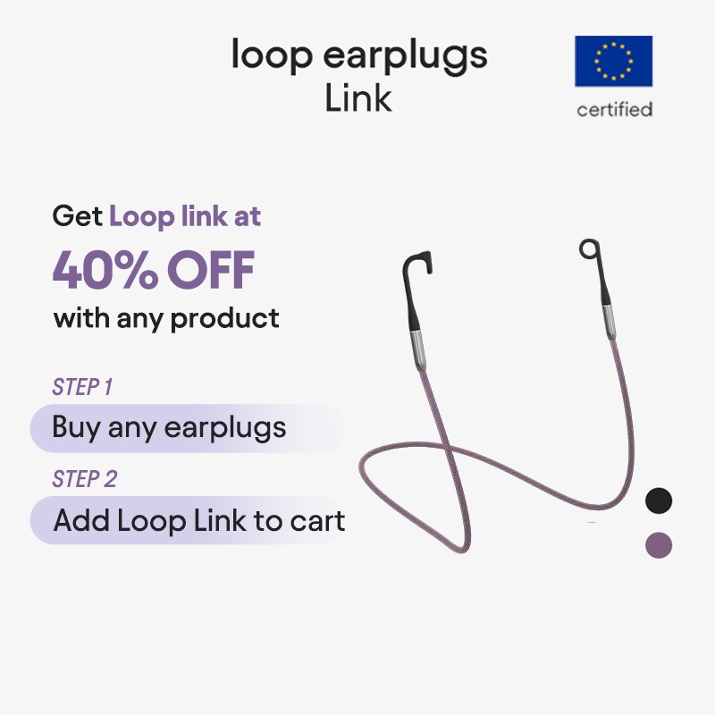 Loop Link - Dây kết nối an toàn Dây kết nối chính thức cho nút tai Loop ...