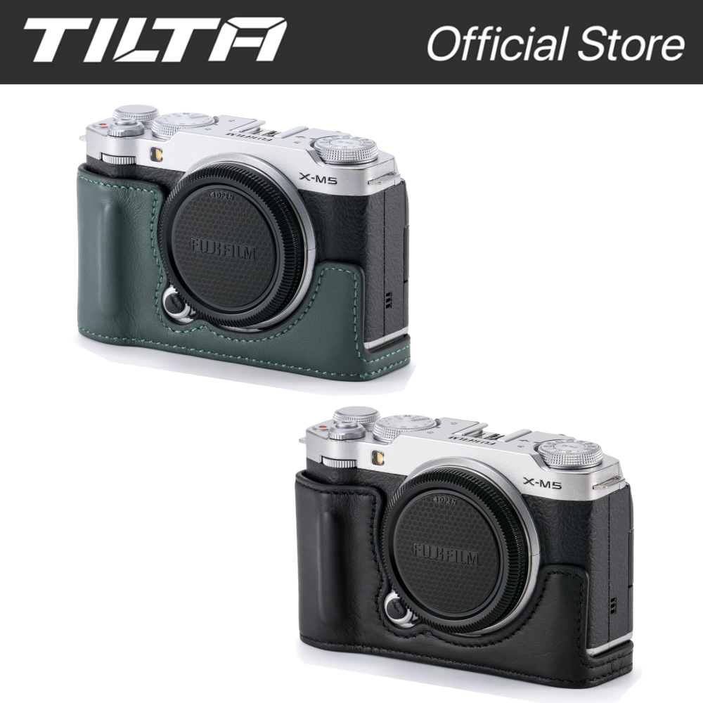 Tilta Retro Da Camera Dành Cho FUJIFILM X-M5 Mở Rộng Phụ Kiện Bảo Vệ ...