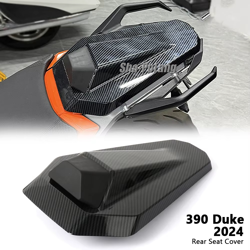 Thích hợp cho KTM 390Duke 390 DUKE 2024 Xe Máy Sửa Đổi Ghế Sau ABS Phía ...