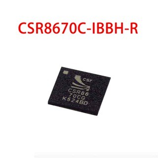 Nền tảng âm thanh Bluetooth CSR8670C-IBBH-R VFBGA-122 | Shopee Việt Nam