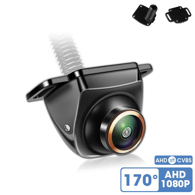 Camera quan sát phía sau ô tô AHD 1080P 170° Fisheye Golden Lens Full ...