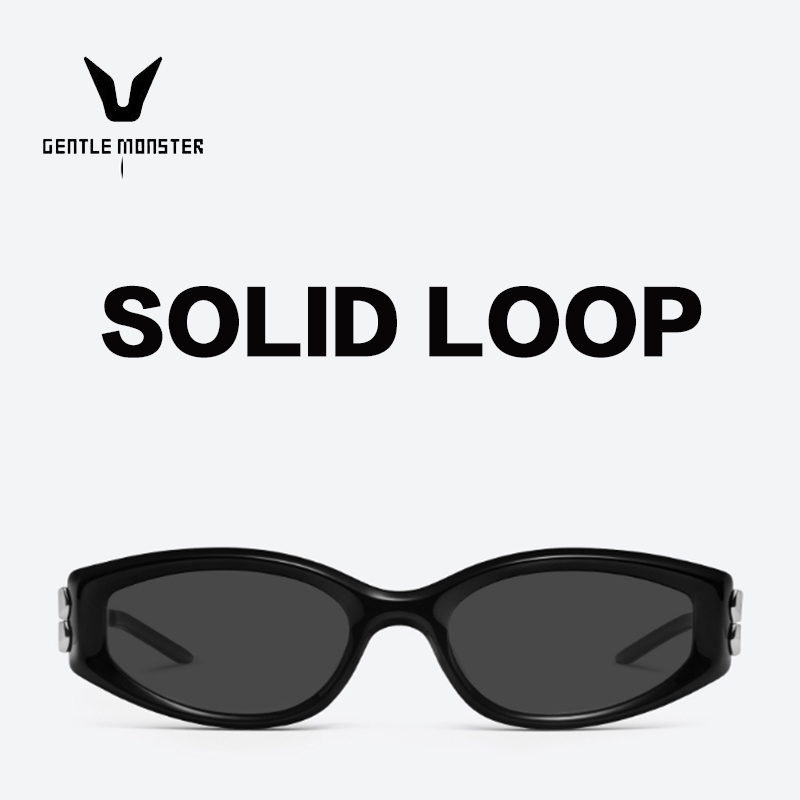[Chính hãng 100%] Kính râm LOOP quái vật nhẹ nhàng 2025 GM thời trang ...