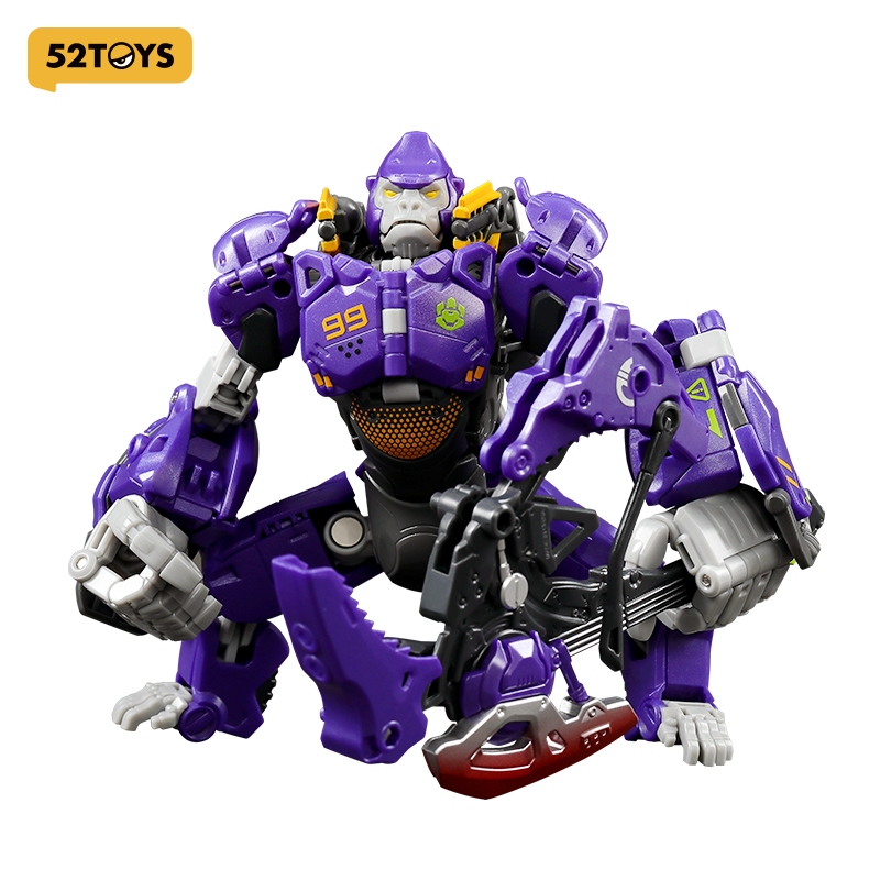 52TOYS đồ chơi lắp ráp mô hình Transformers Figure BEASTBOX BEASTBOX BB ...
