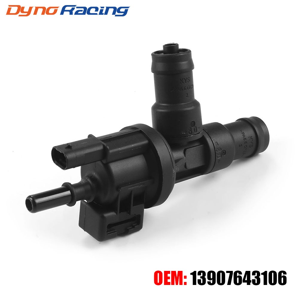13907643106 2pin Bình Nhiên Liệu Van Thở Van Điện Từ Cho Xe BMW 2 3 4 5 ...