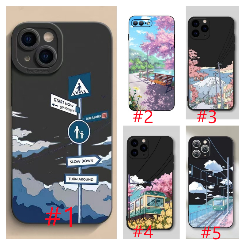 Oneplus 13 12 9R 9 8T 8 7T 7 11 11R 10T Ace 5 2V 3 3V 2 Pro 231215 Ốp điện thoại mềm mờ màu đen ...