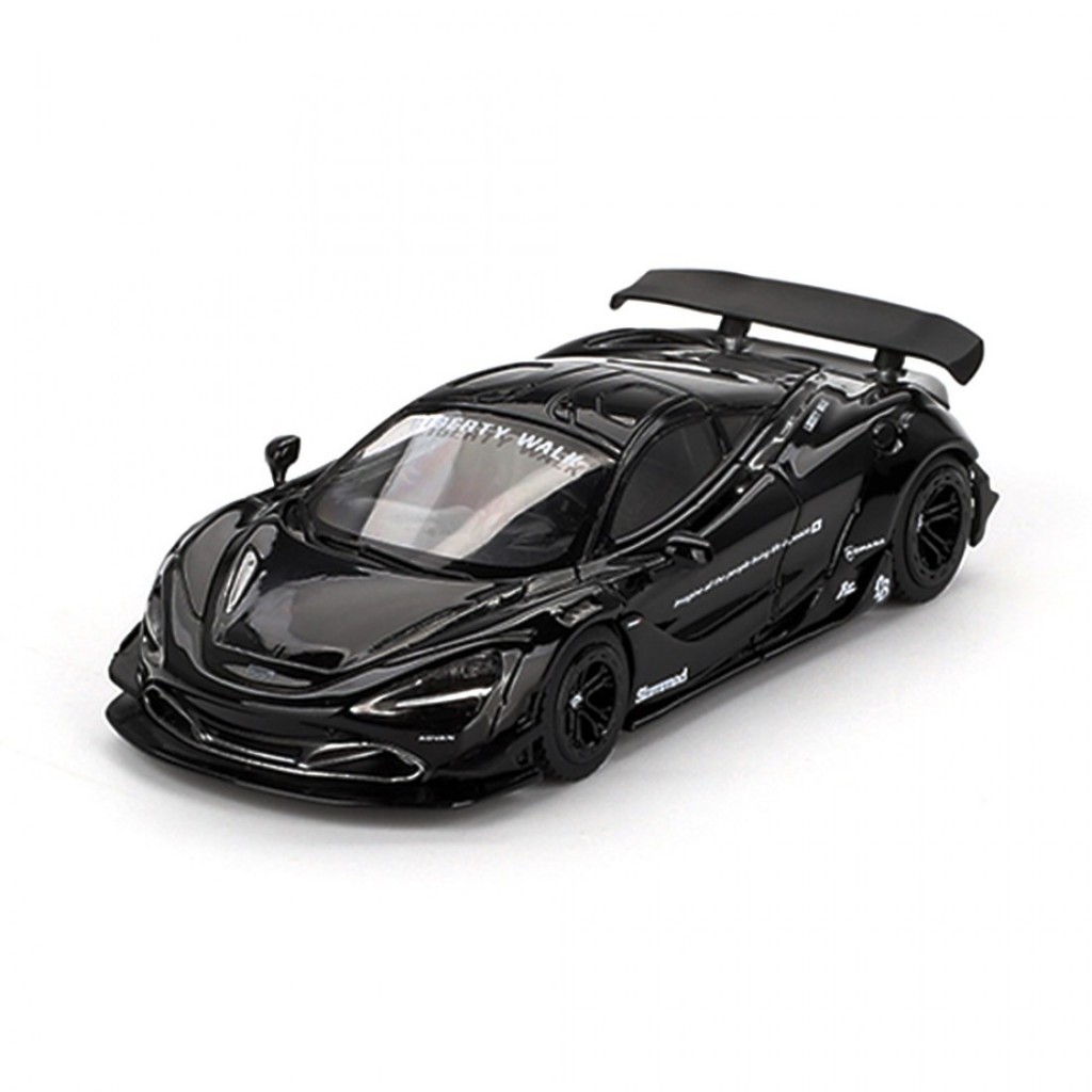 Mini GT MGT00777 777 1 / 64 McLaren 720S LB Works Đen LHD RHD Diecast ...