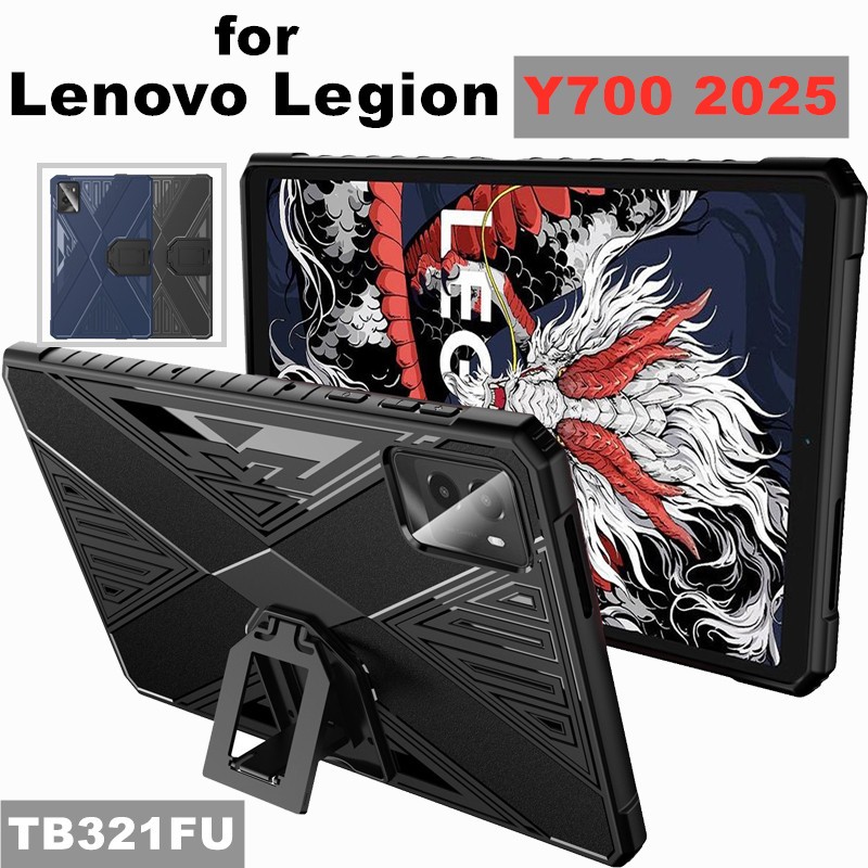 Dành Cho Lenovo Legion Y700 3rd 2025 Trò Chơi Máy Tính Bảng Đứng Ốp điện thoại Dành Cho LEGION ...