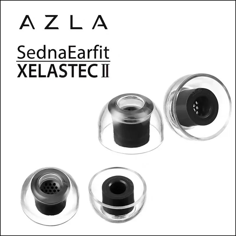 1 Đôi / bộ AZLA Xelastec II TPE Eartips Dành Cho Samsung Galaxy Buds 2 ...
